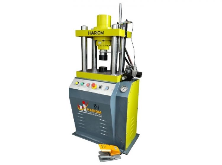 Hydraulic Stamping Press Machine – Hariom Industries
